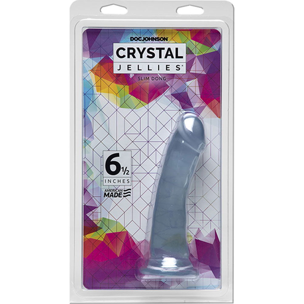 Crystal Jellies Slim Dong 65 Clear